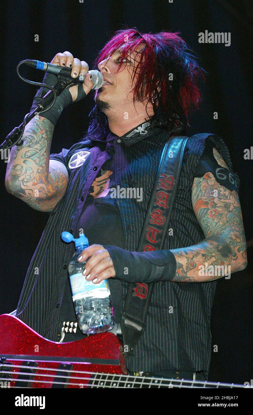 Nikki six Banque de photographies et d’images à haute résolution - Alamy