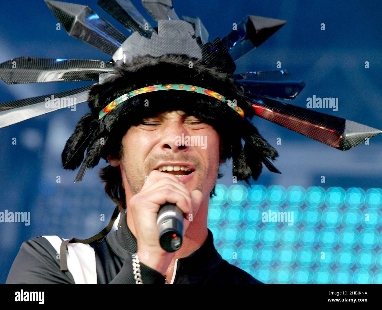 Jay kay jamiroquai Banque de photographies et d’images à haute ...