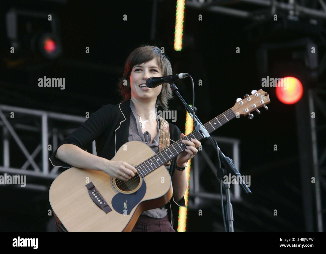 Missy higgins Banque de photographies et d’images à haute résolution ...