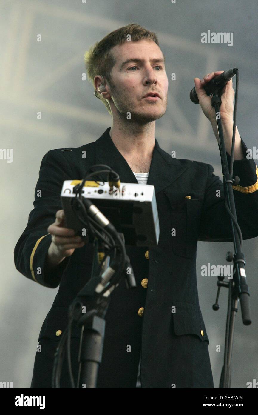 Attaque massive de robert del naja Banque de photographies et d’images ...