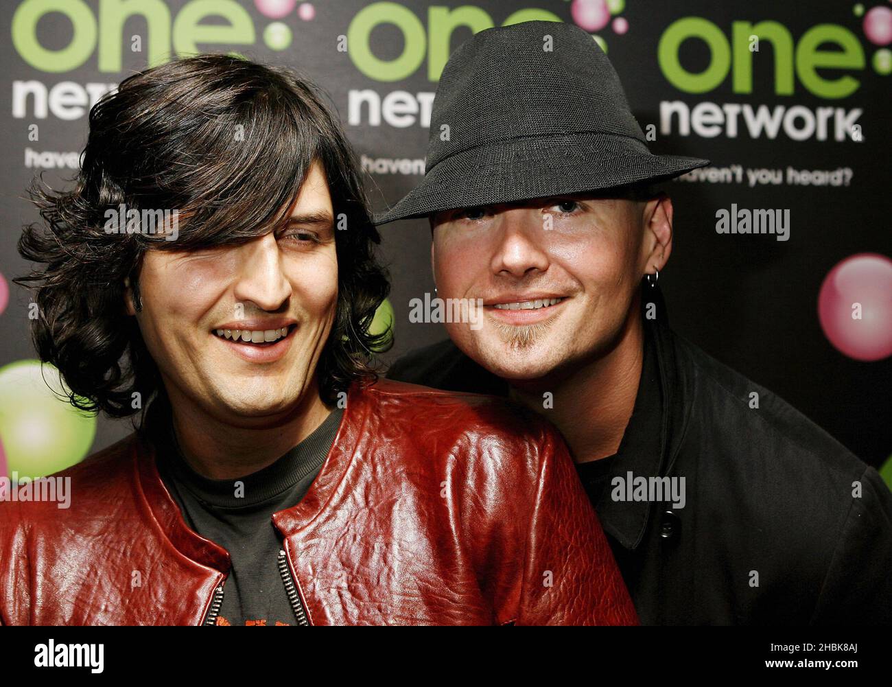 Orson se présente à la fête Ma liste de lecture de Music Control qui s ...