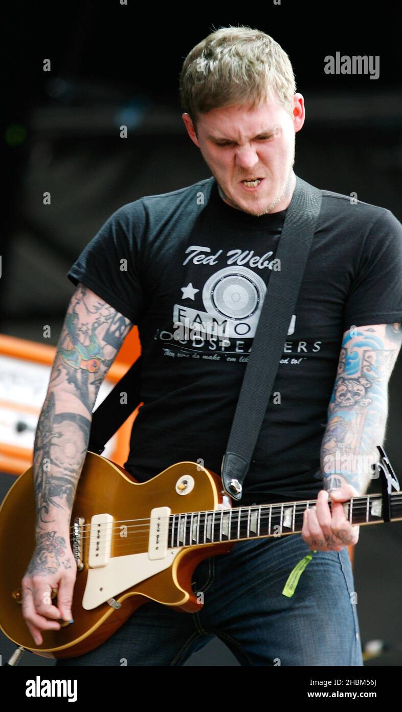 Brian fallon Banque de photographies et d’images à haute résolution - Alamy