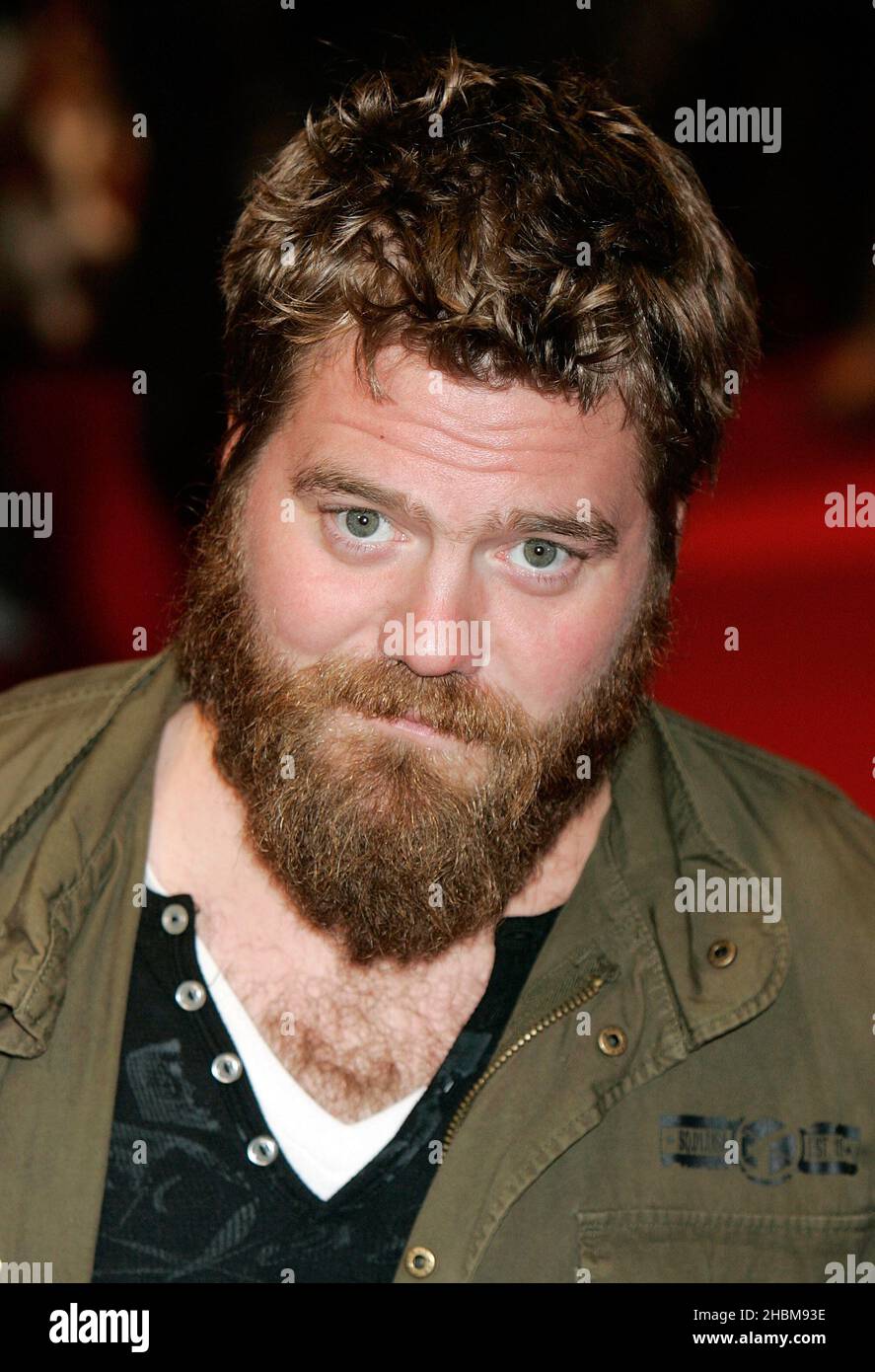 Ryan dunn jackass 3d premiere Banque de photographies et d’images à ...