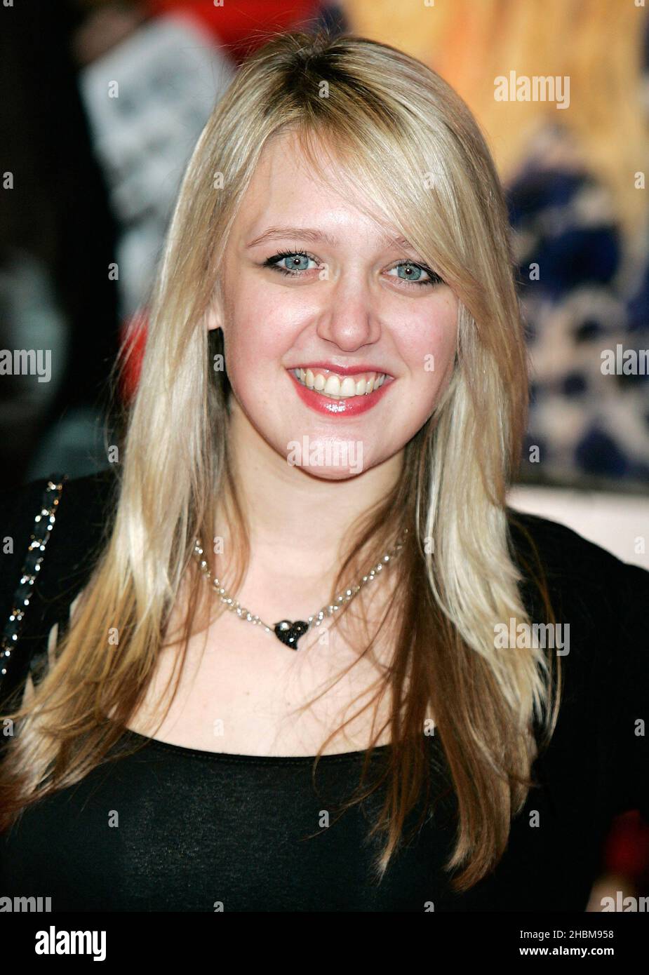 Emily head Banque de photographies et d’images à haute résolution - Alamy