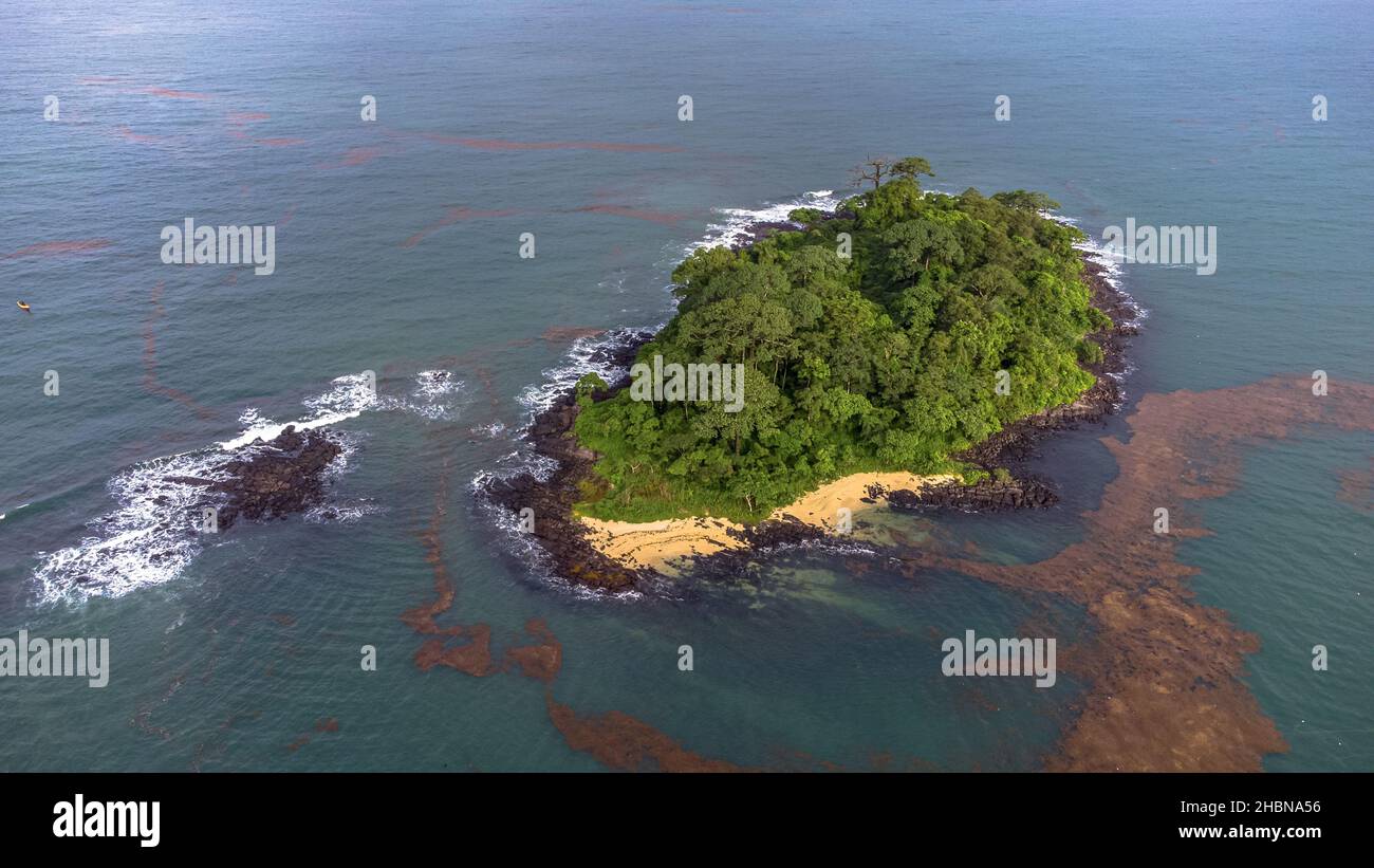 Bureh beach Banque de photographies et d’images à haute résolution - Alamy