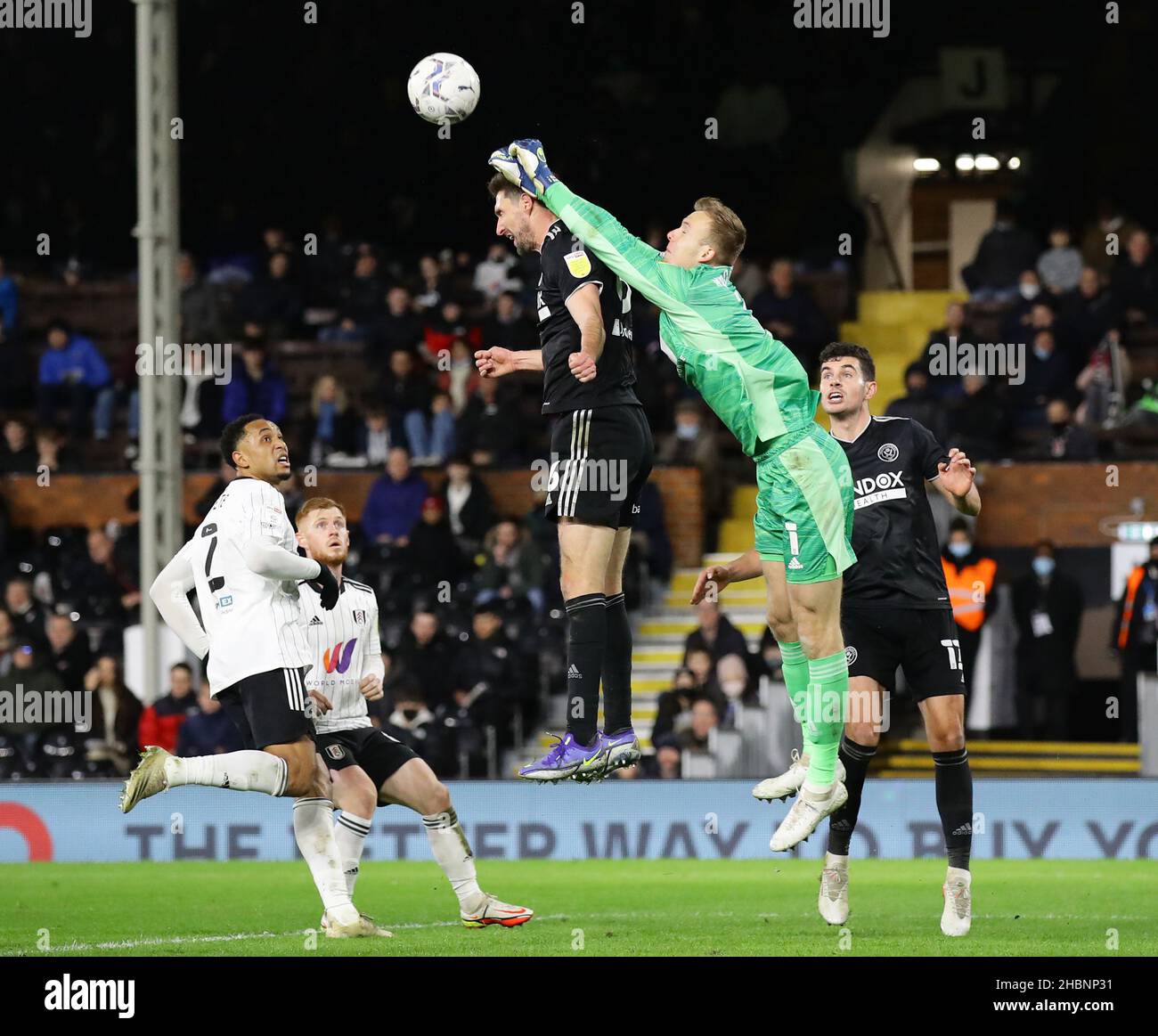 Marek rodak fulham Banque de photographies et d’images à haute ...