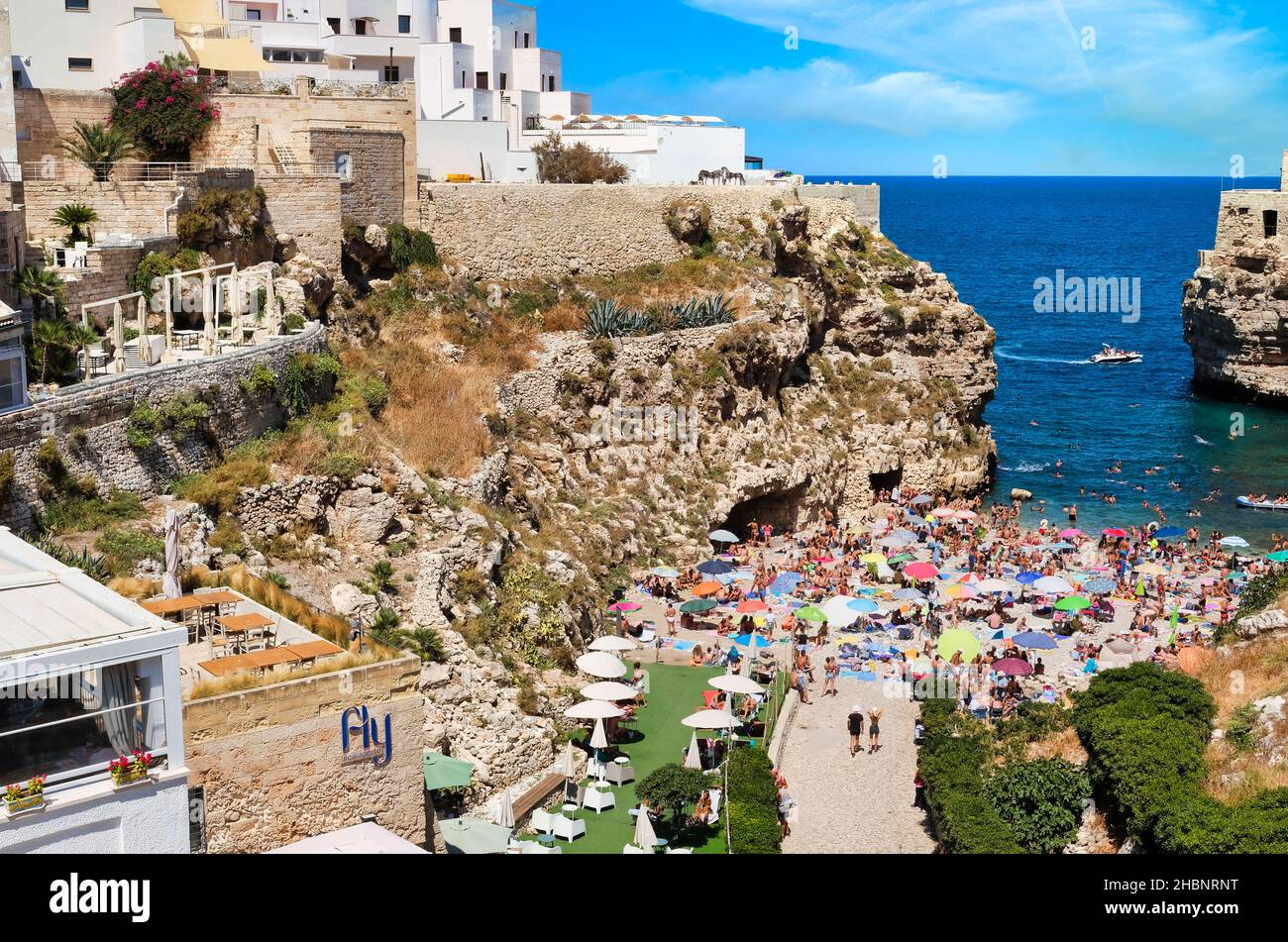 Baie de lama monachile Banque de photographies et d’images à haute ...