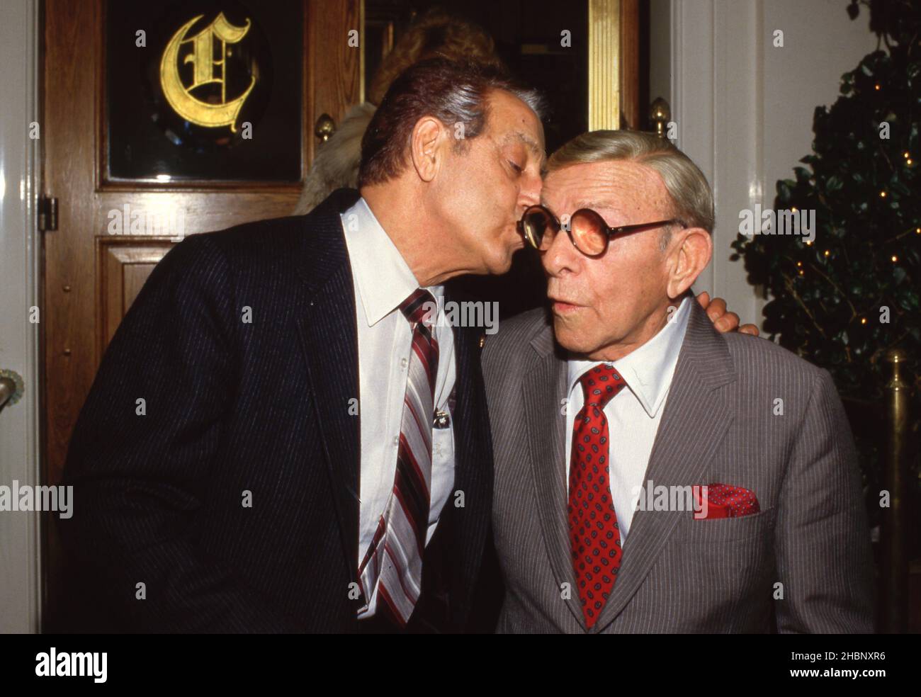 George brûle danny thomas Banque de photographies et d’images à haute ...