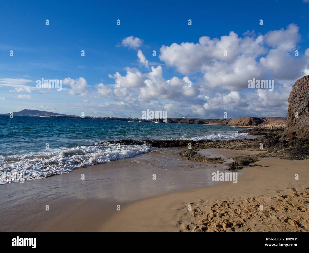 Turismo lanzarote Banque de photographies et d’images à haute ...