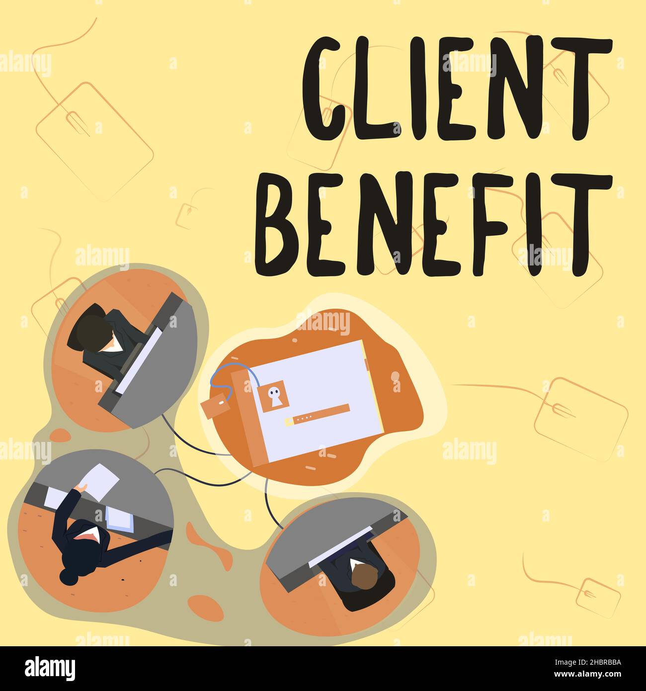 Inspiration montrant l'avantage client de Sign.Aperçu de l'entreprise ...