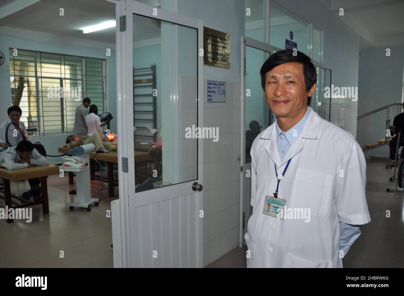 Dr pham minh hieu Banque de photographies et d’images à haute résolution - Alamy