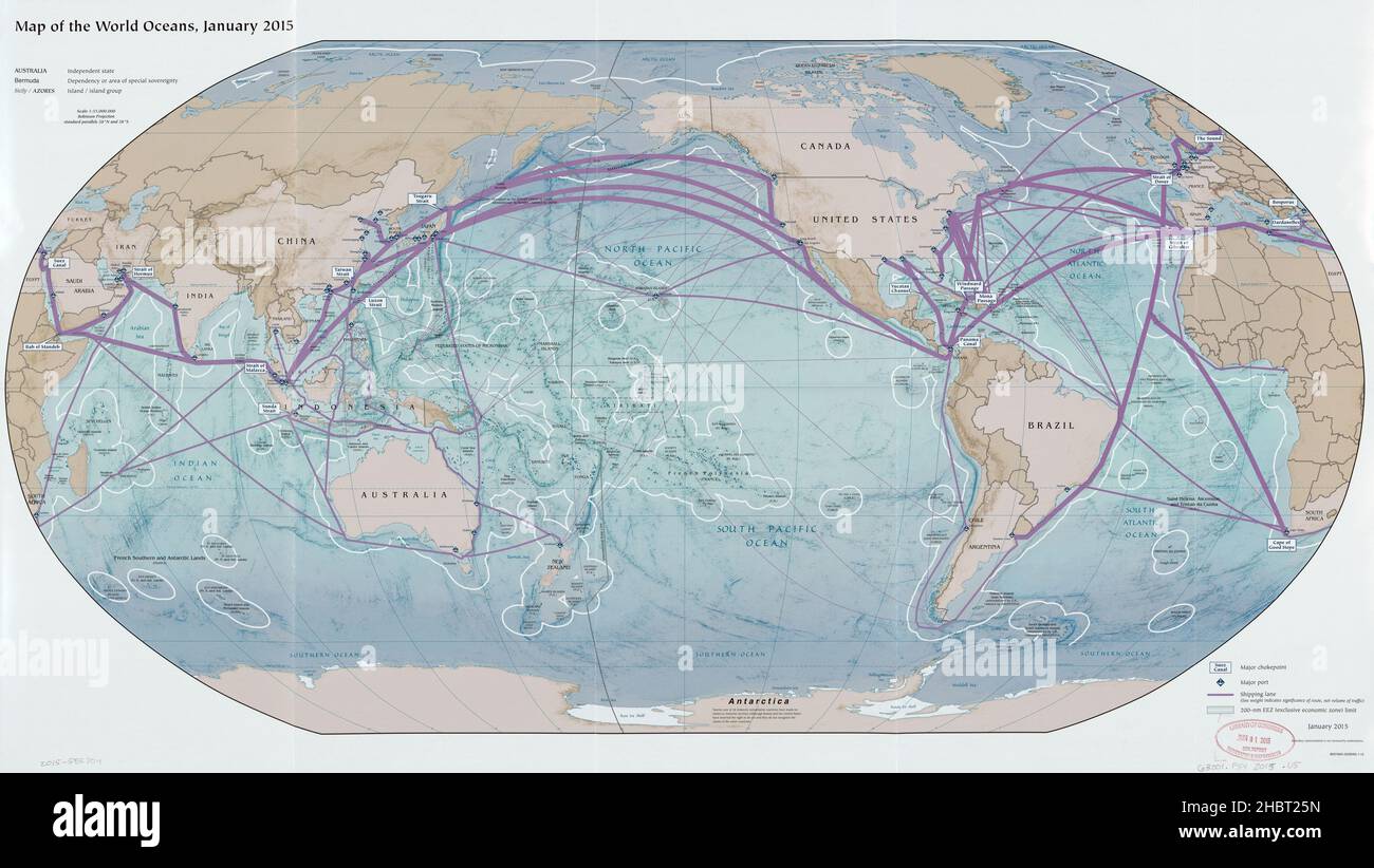Carte cartes du monde mondes Banque de photographies et d’images à ...