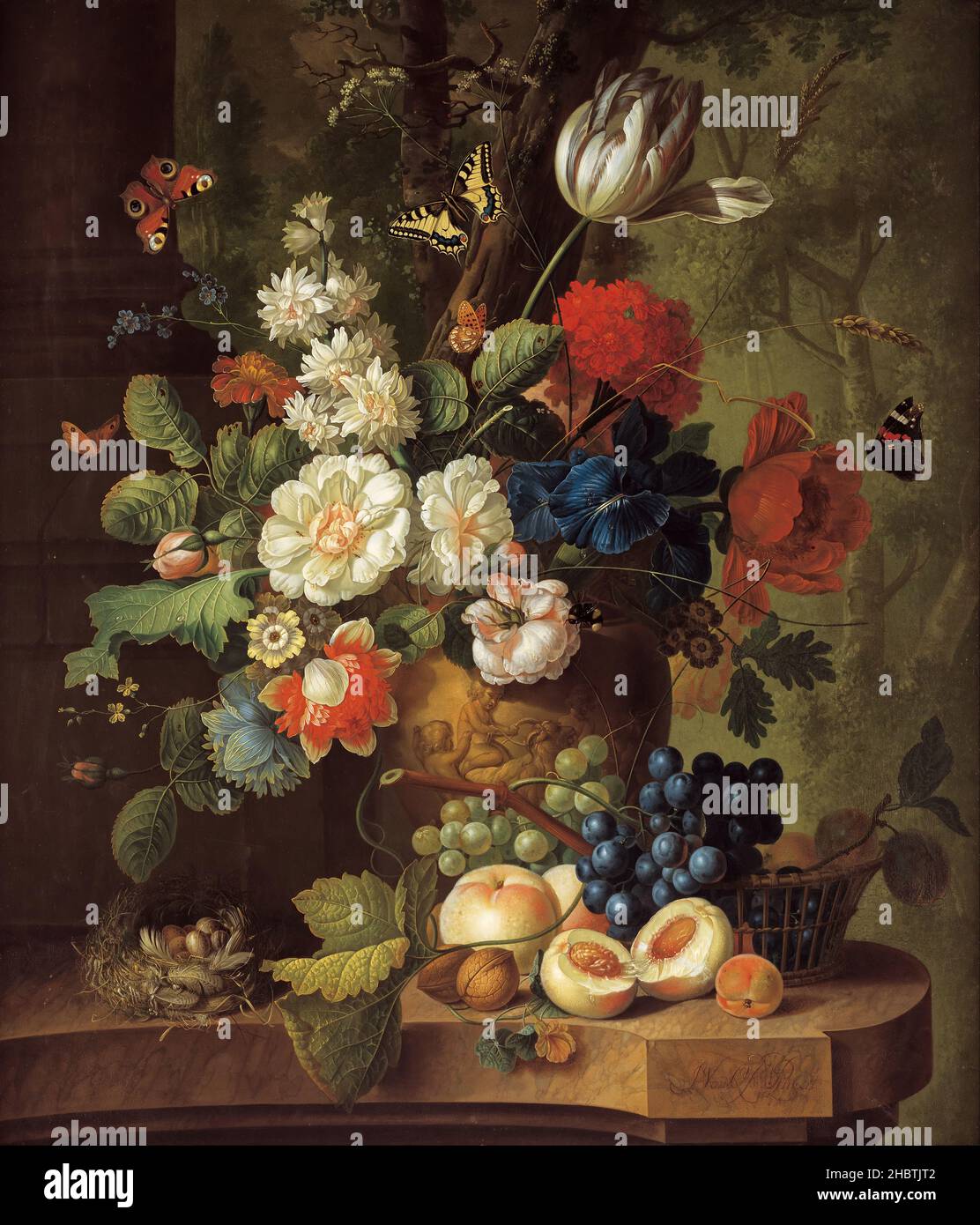 Peintre jan van os Banque de photographies et d’images à haute ...