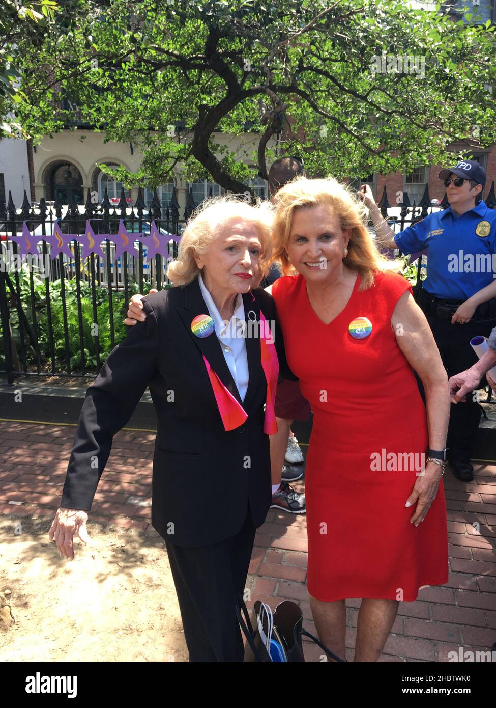 Edith windsor Banque de photographies et d’images à haute résolution - Alamy