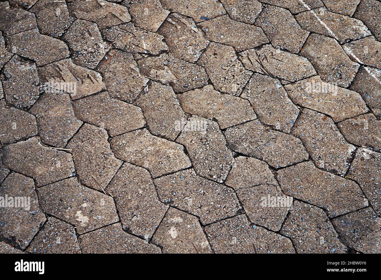 Briques de ciment Banque de photographies et d’images à haute ...