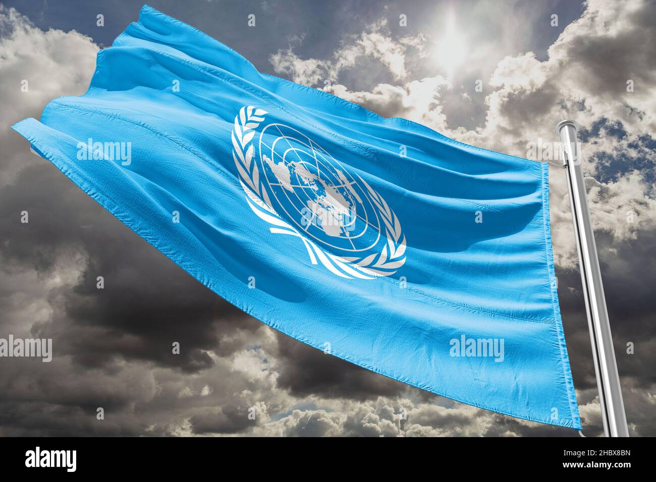 Organisation des nations unies Banque de photographies et d’images à ...