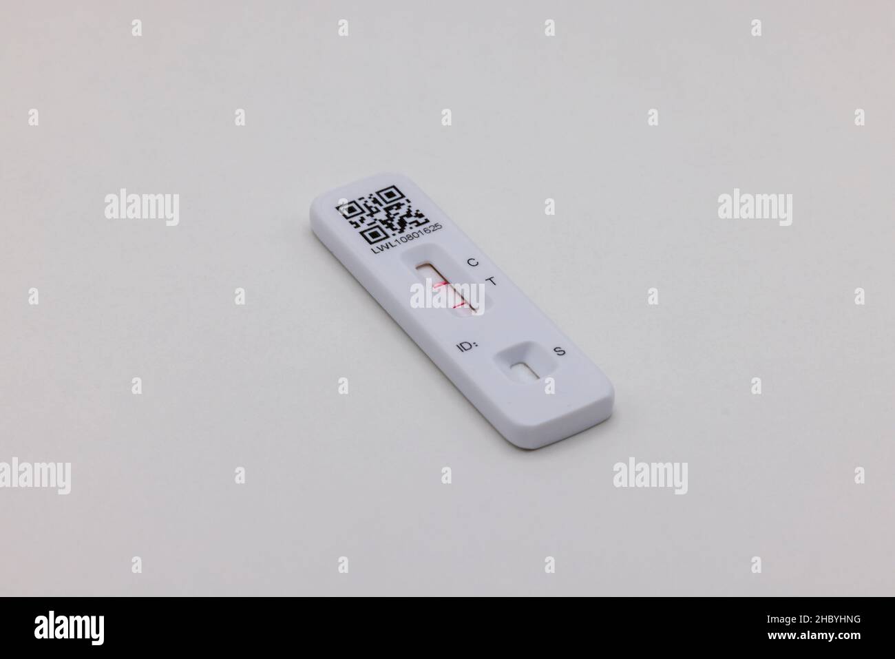 Dispositif d'auto-test rapide de l'antigène ACON Flowflex SARS-CoV-2 ...