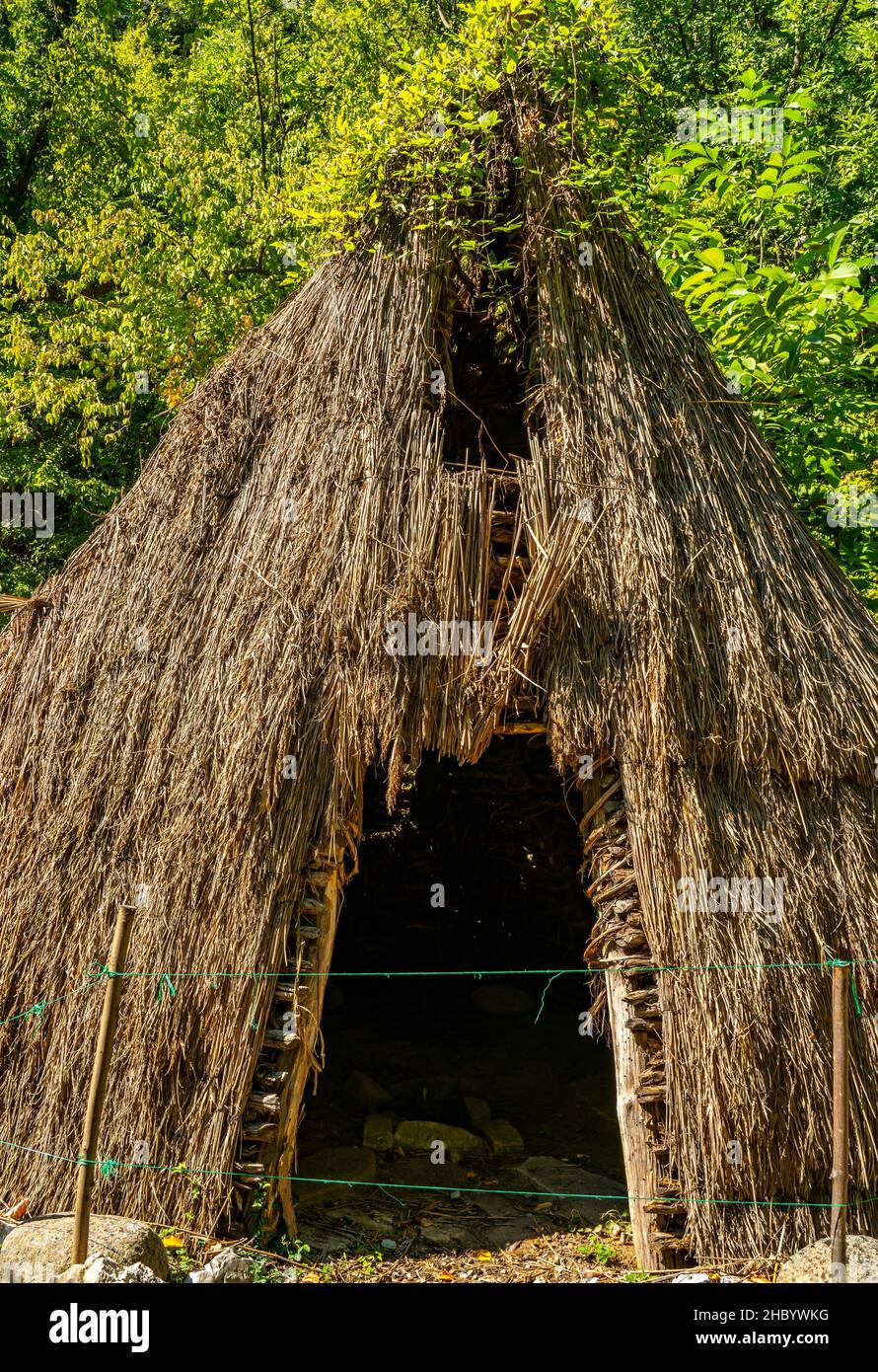 Mesolithic culture Banque de photographies et d’images à haute ...