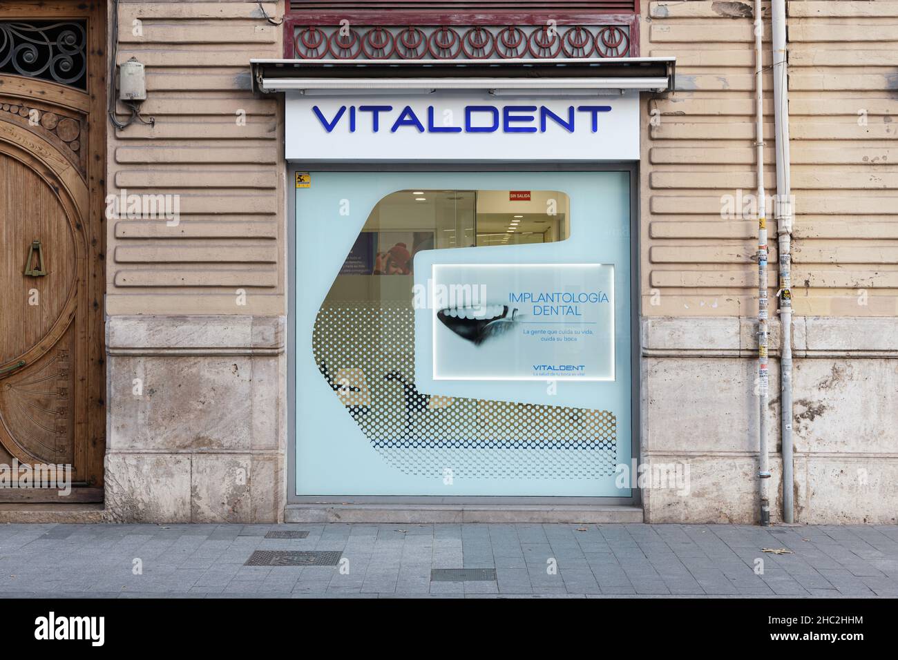 Logo du dentiste Banque de photographies et d’images à haute résolution ...