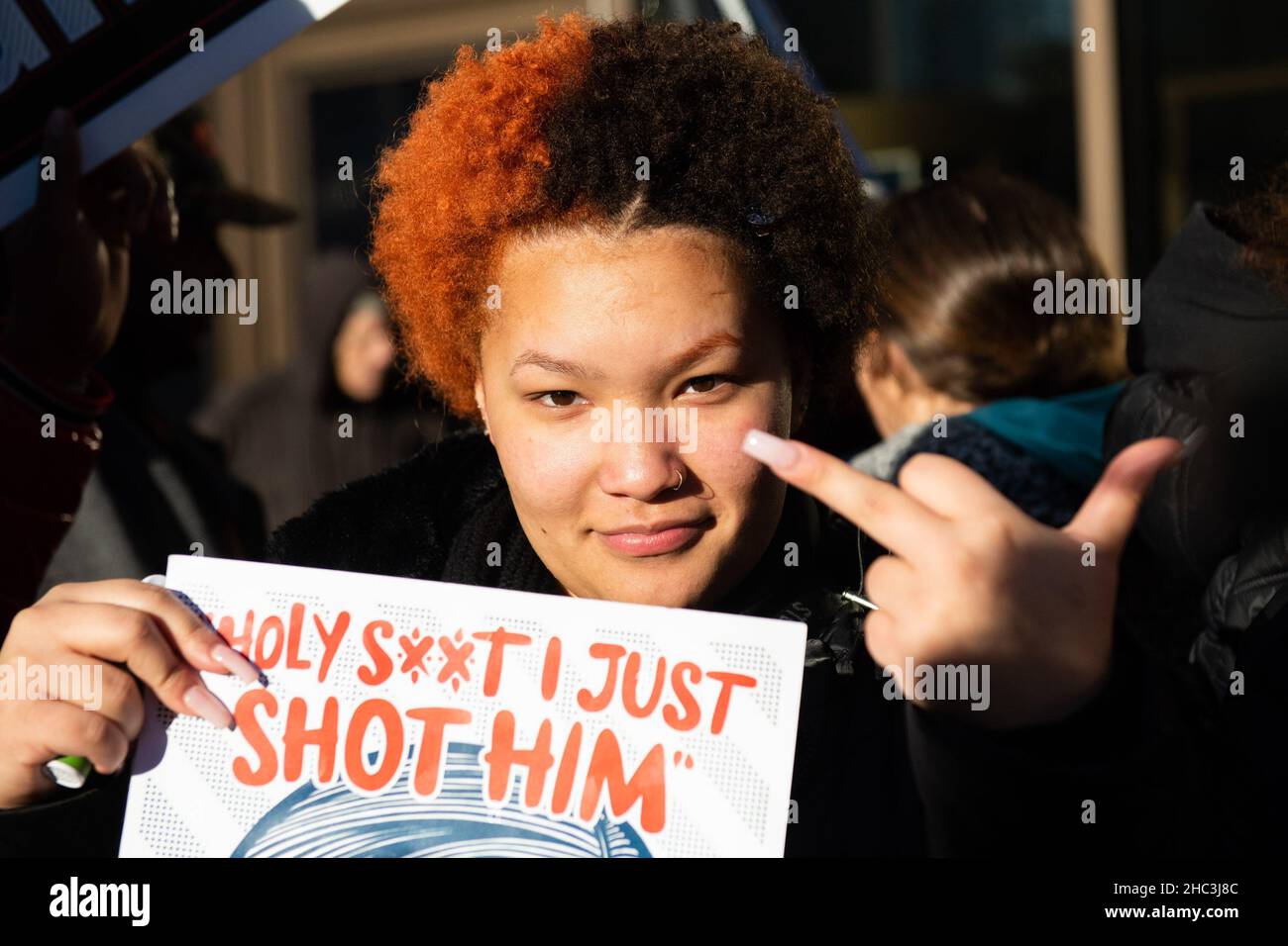 Destin wright Banque de photographies et d’images à haute résolution ...