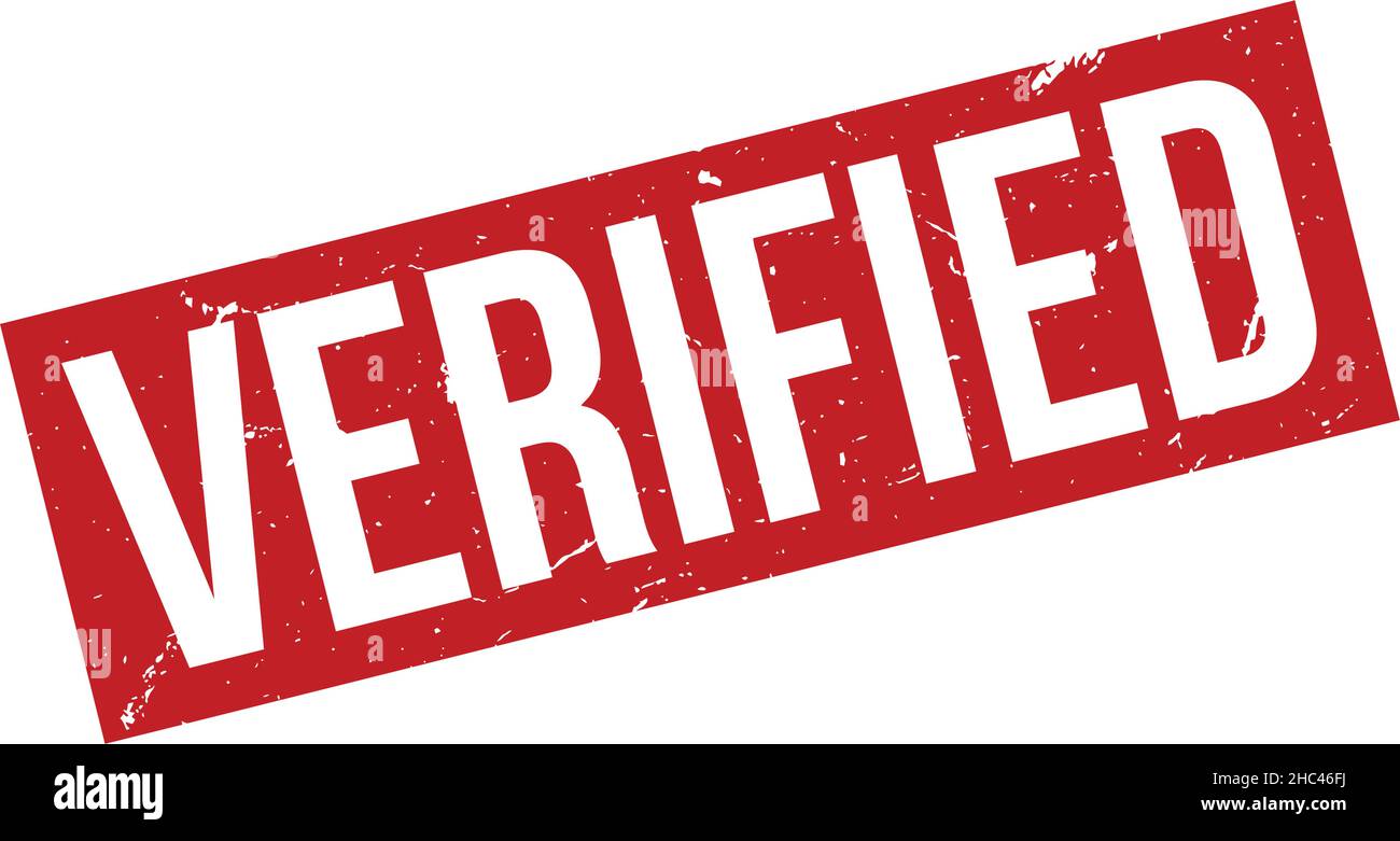 Verified logo Banque de photographies et d’images à haute résolution ...