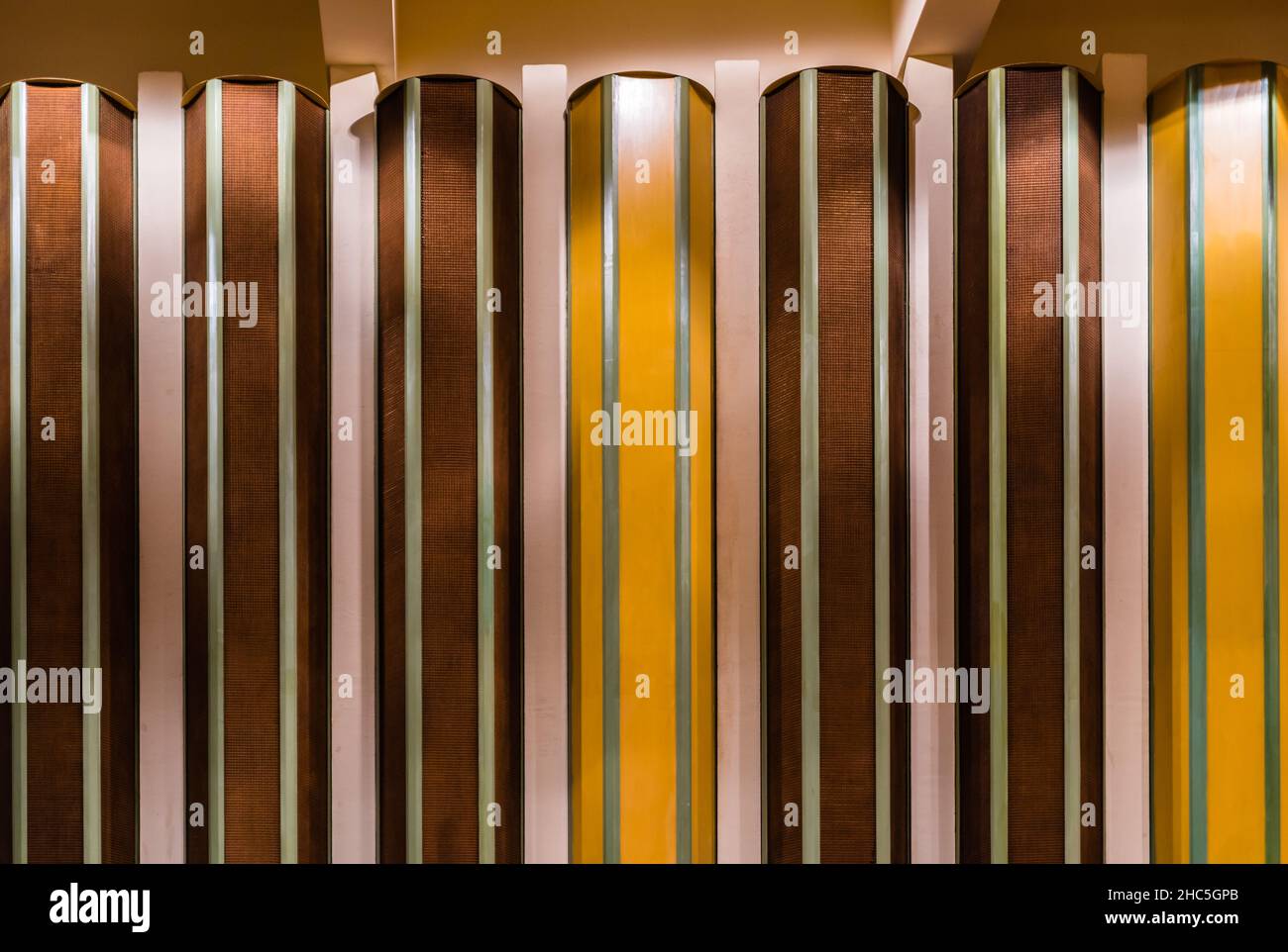 Mur sonore Banque de photographies et d’images à haute résolution - Alamy