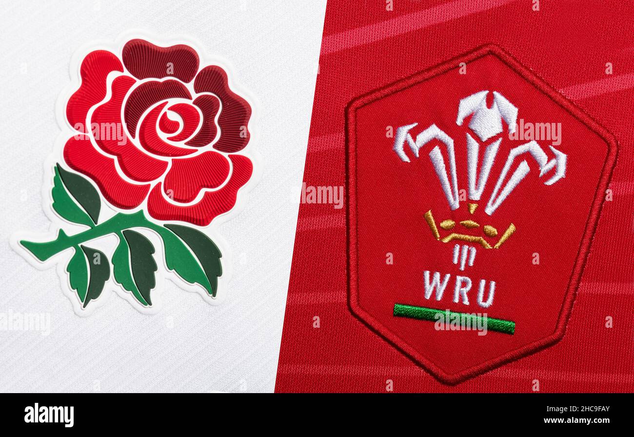 Union de rugby angleterre Banque de photographies et d’images à haute ...