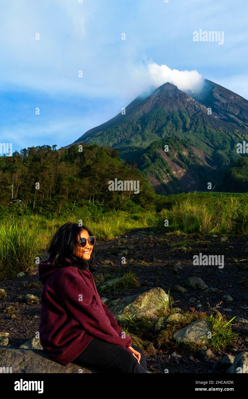 Volcans actifs Banque de photographies et d’images à haute résolution ...