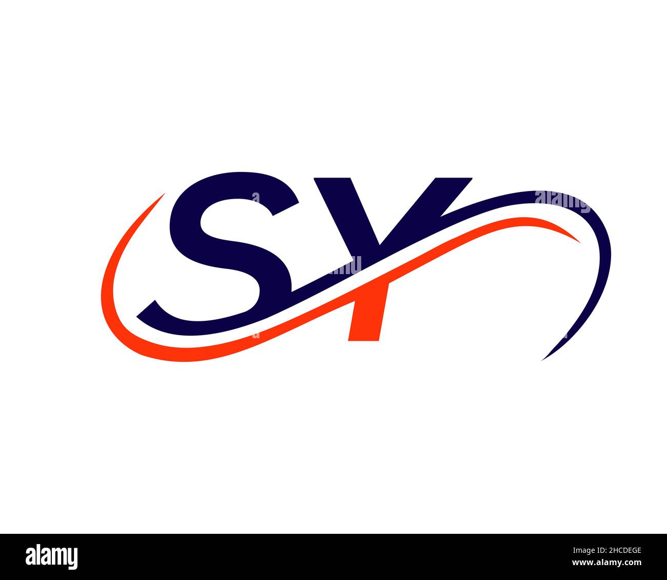 Logo sy Banque de photographies et d’images à haute résolution - Alamy