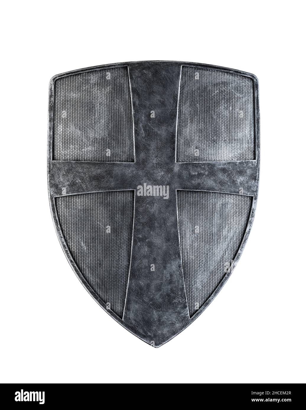 Crusader shield Banque de photographies et d’images à haute résolution ...