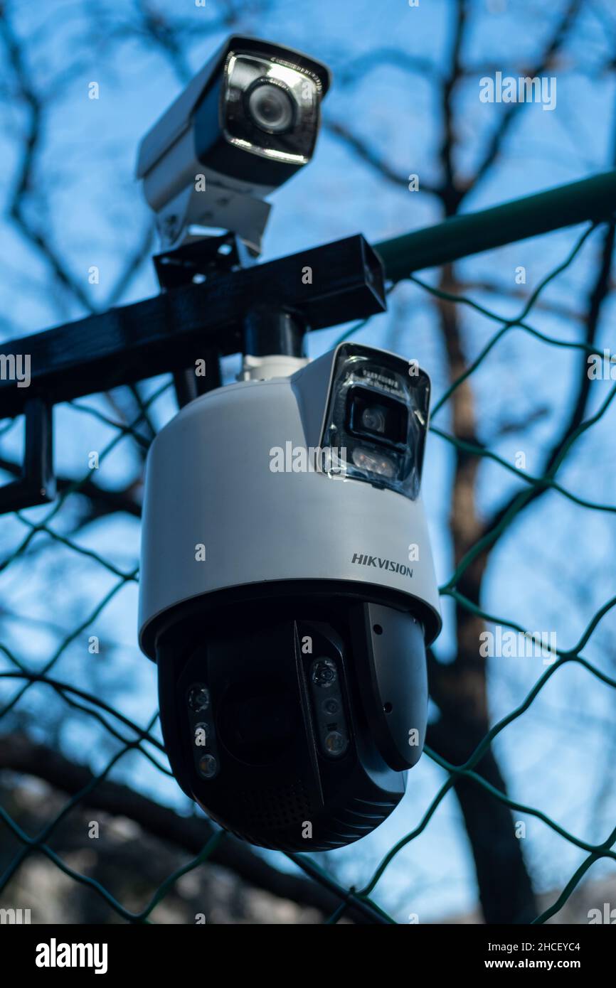 Cctv chine Banque de photographies et d’images à haute résolution - Alamy