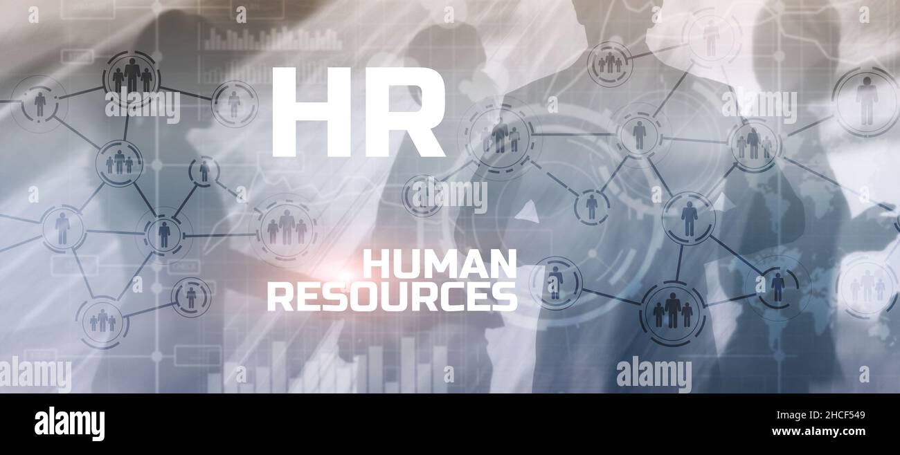 RH - concept de gestion et de recrutement des ressources humaines ...