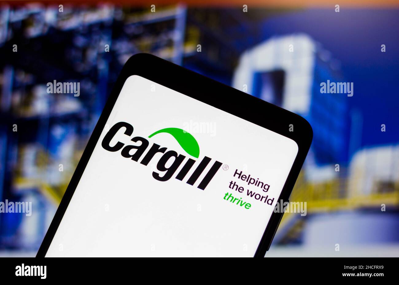Logo cargill Banque de photographies et d’images à haute résolution - Alamy