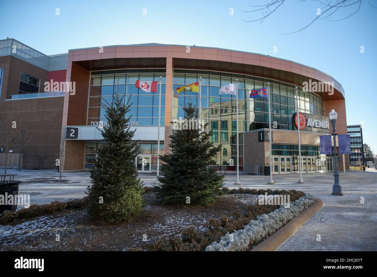 Moncton nouveau brunswick Banque de photographies et d’images à haute ...