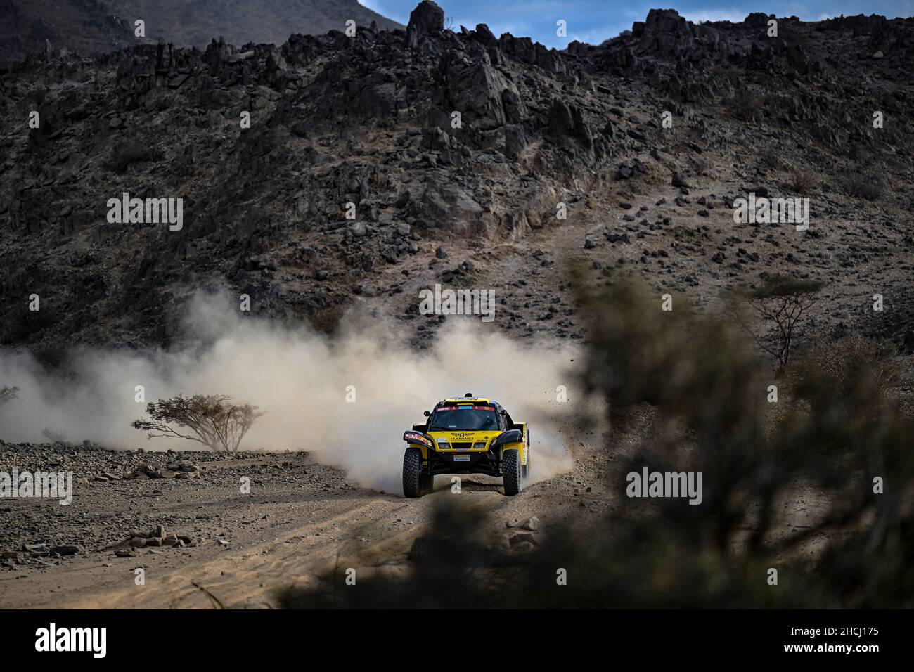 220 Han Wei (chn), Ma Li (chn), Hanwei Motorsport Team, SMG HW2021 ...