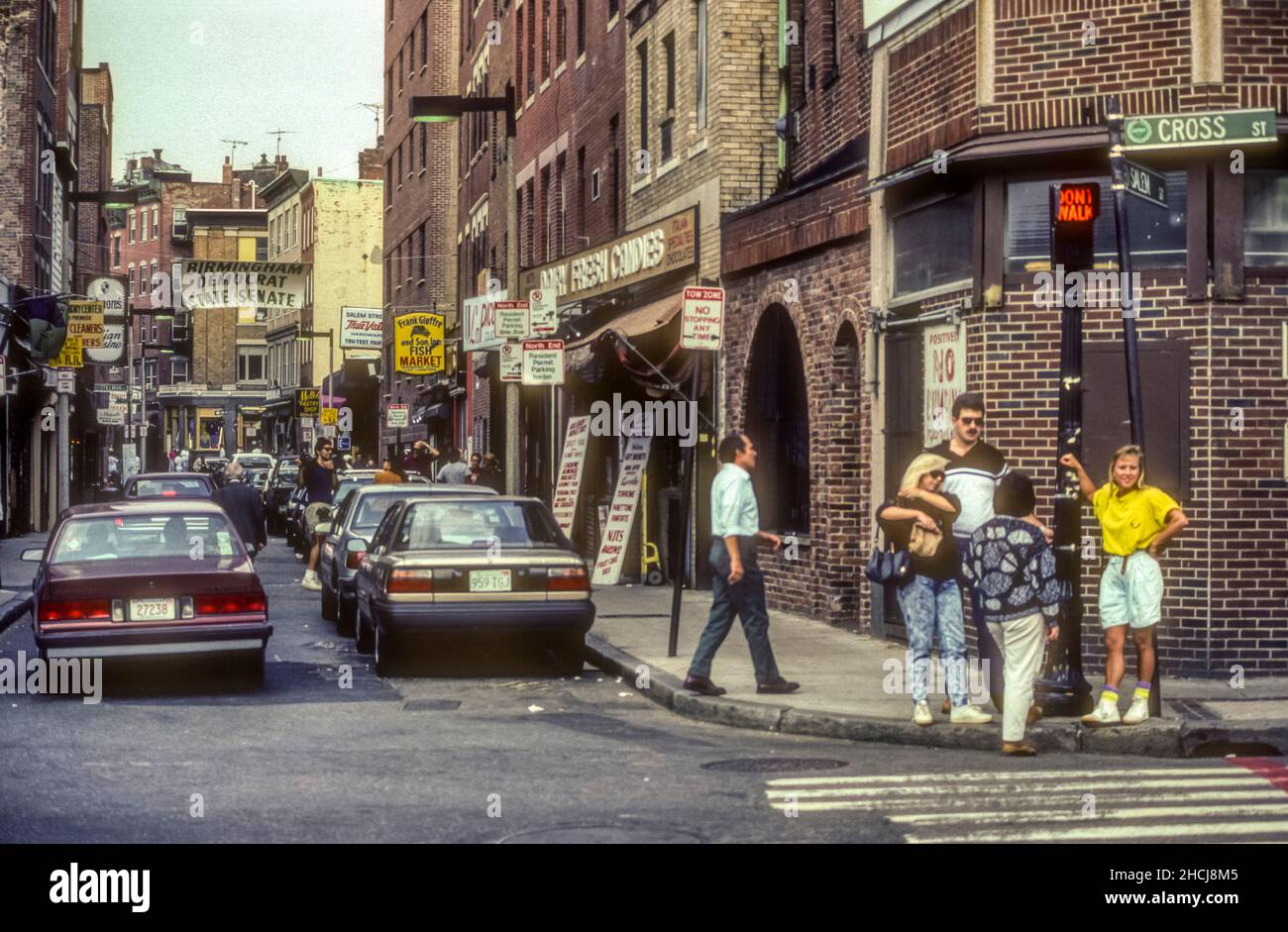 1990 Usa Road Banque d'image et photos - Alamy