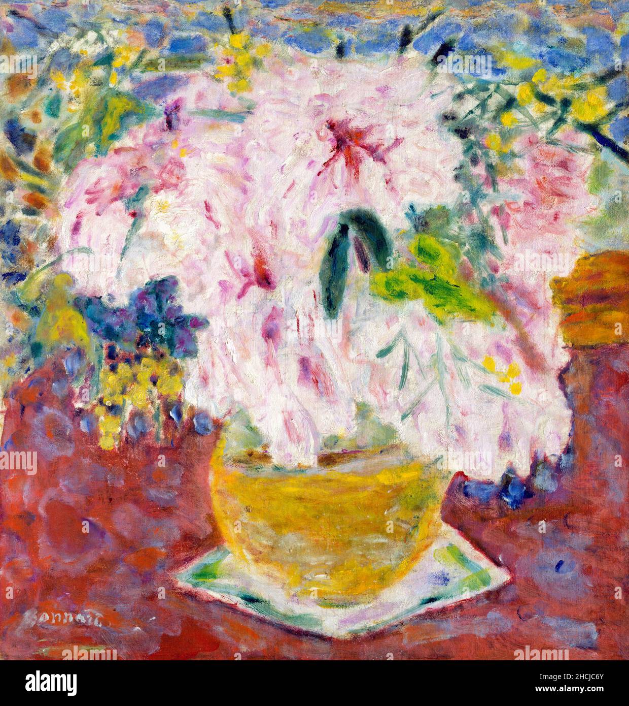 Pierre bonnard painting Banque de photographies et d’images à haute ...