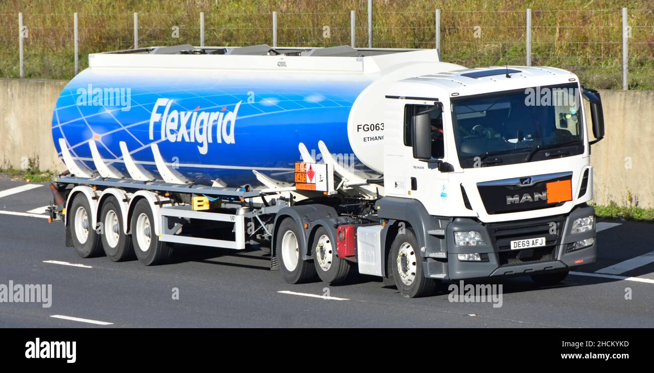 Camion flexigrid Banque de photographies et d’images à haute résolution ...