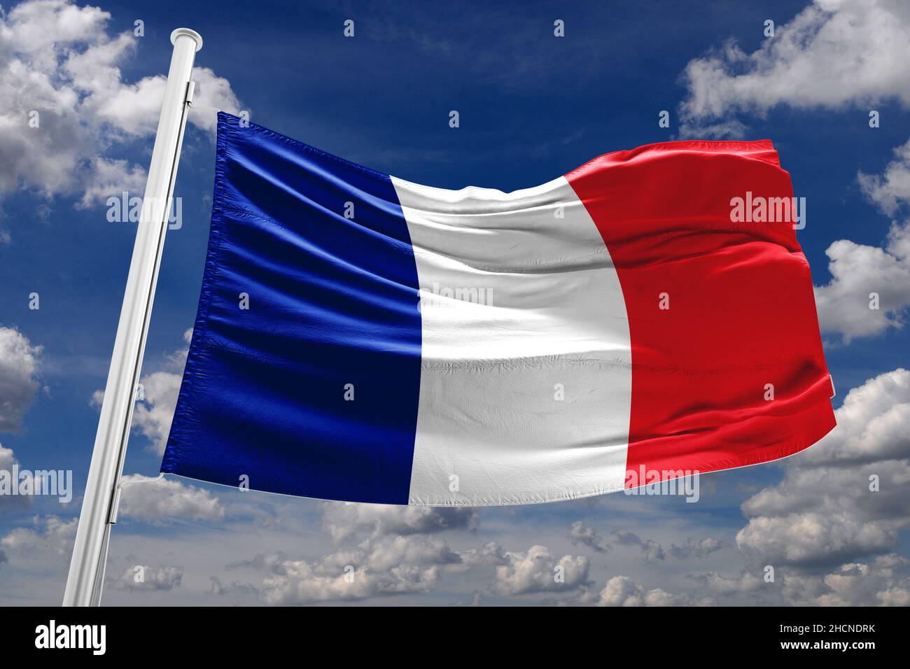 Le drapeau de la France (drapeau français) est un drapeau tricolore ...