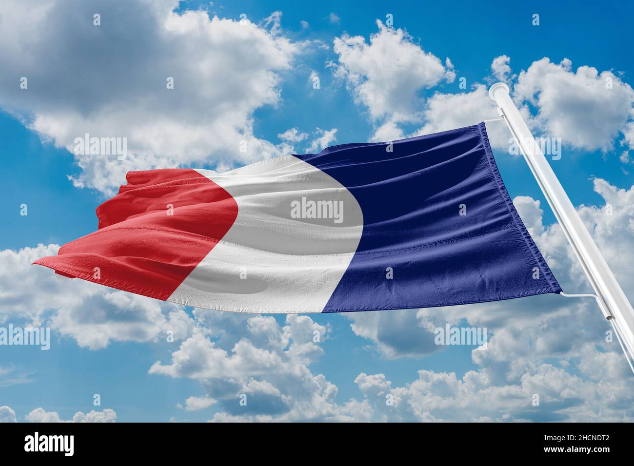 Le drapeau de la France (drapeau français) est un drapeau tricolore ...