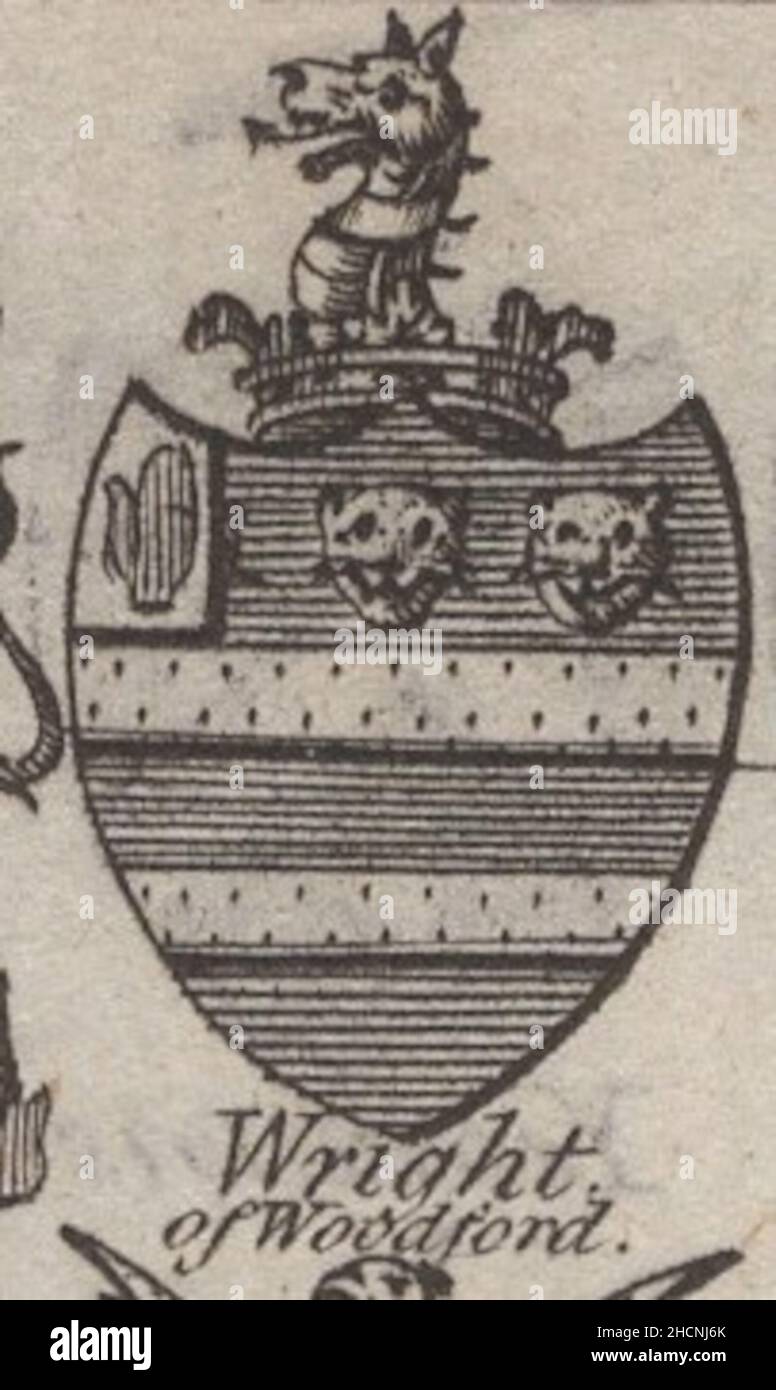 Blason anglais Banque de photographies et d’images à haute résolution ...