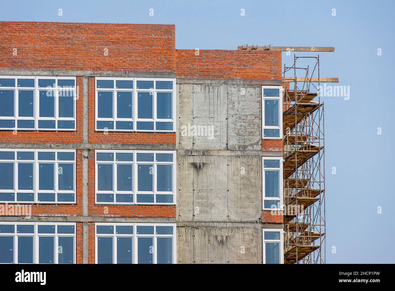 Finition des murs Banque de photographies et d’images à haute ...