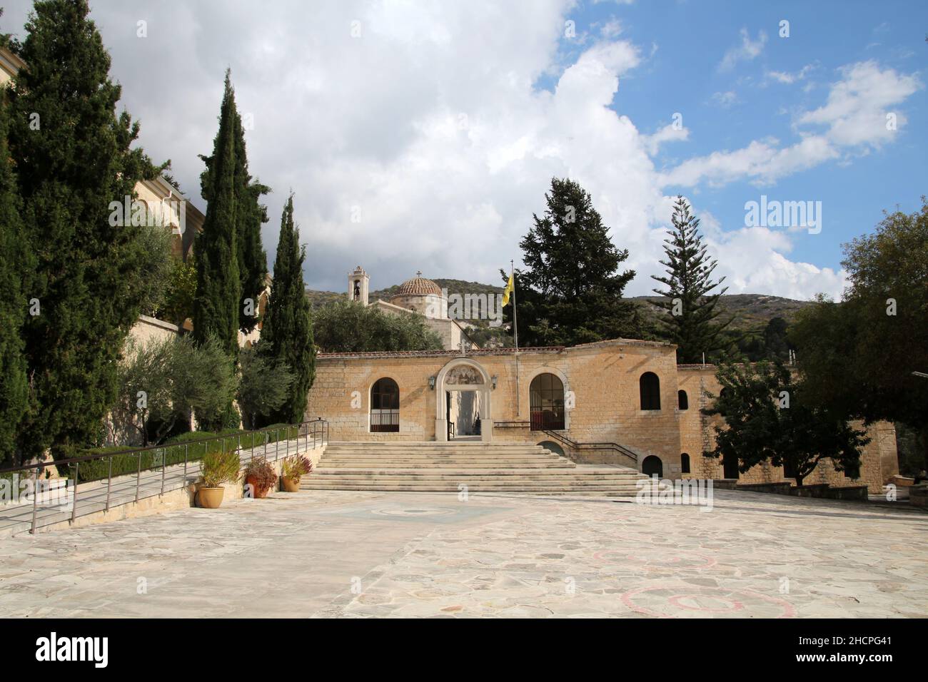 St neophytos Banque de photographies et d’images à haute résolution - Alamy