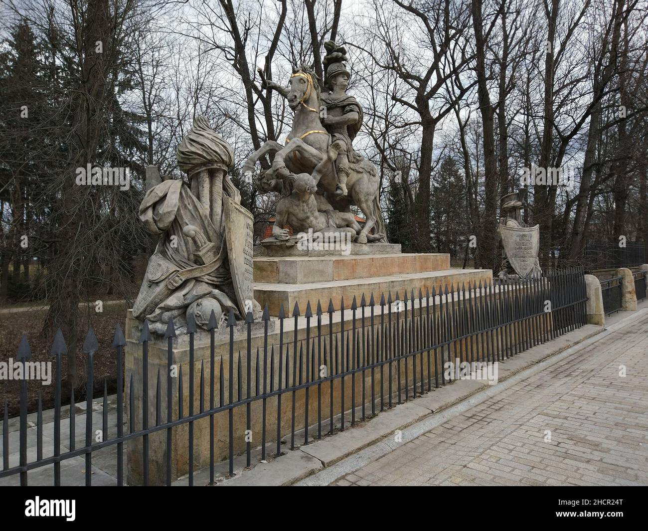 Le roi john iii sobieski Banque de photographies et d’images à haute ...
