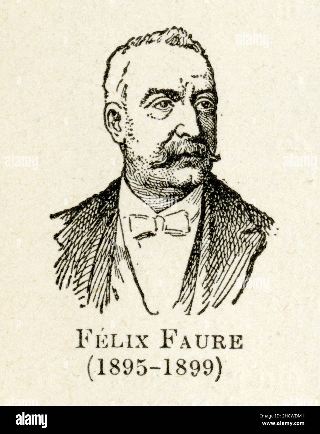Félix faure président de Banque de photographies et d’images à haute ...