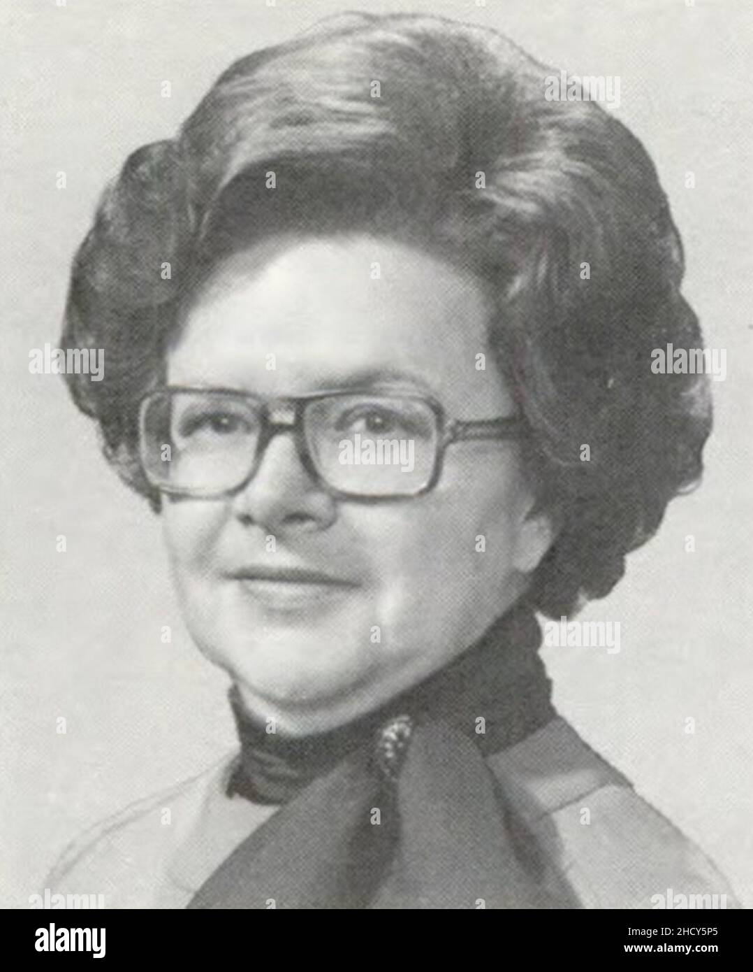 Barbara mikulski Banque de photographies et d’images à haute résolution ...