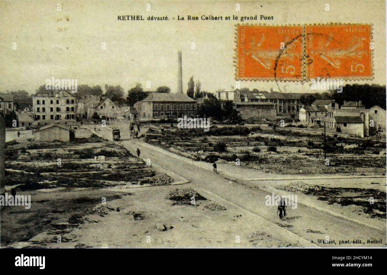 Rue colbert Banque de photographies et d’images à haute résolution - Alamy