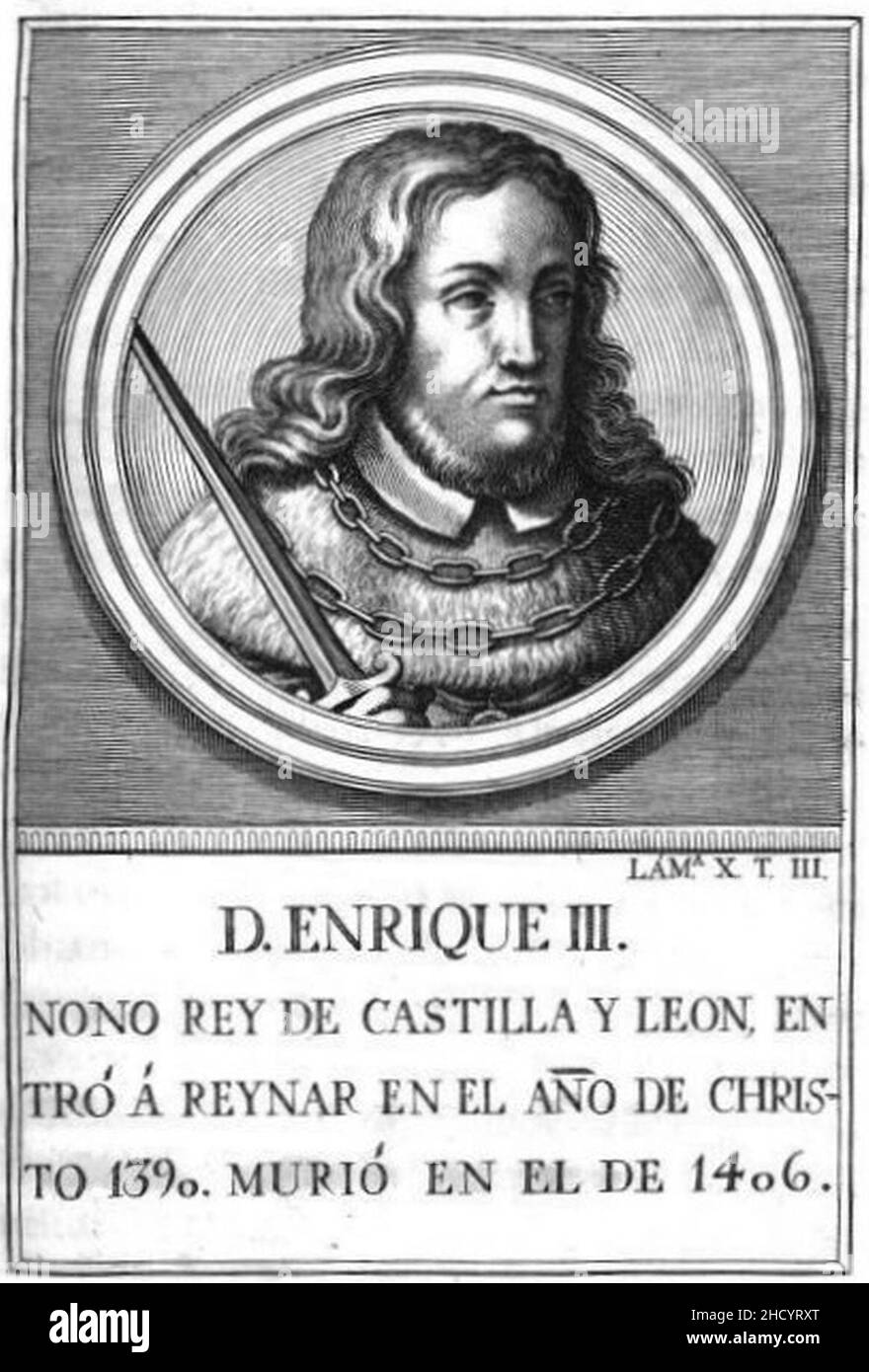 Enrique iii Banque de photographies et d’images à haute résolution - Alamy