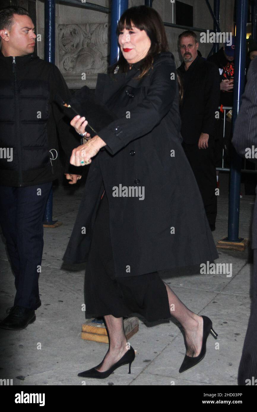 New York - NY - 20190509 le casting de 'John Wick: Chapitre 3 ...