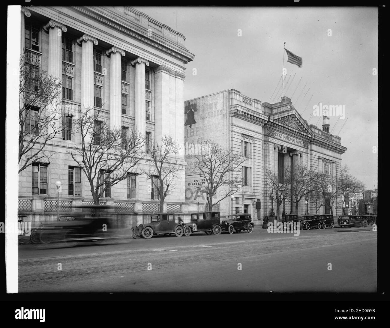 Riggs banque nationale Banque de photographies et d’images à haute ...